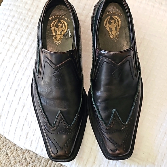 soho lab | Shoes | Soho Lab Mens Brown Shoes Size 85 | Poshmark